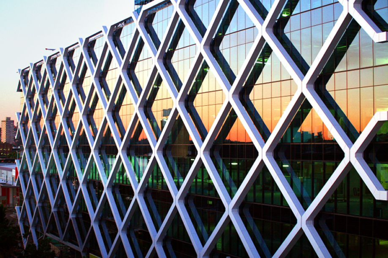 Diagrid Structures: Exploring Structural Ingenuity and Design ...